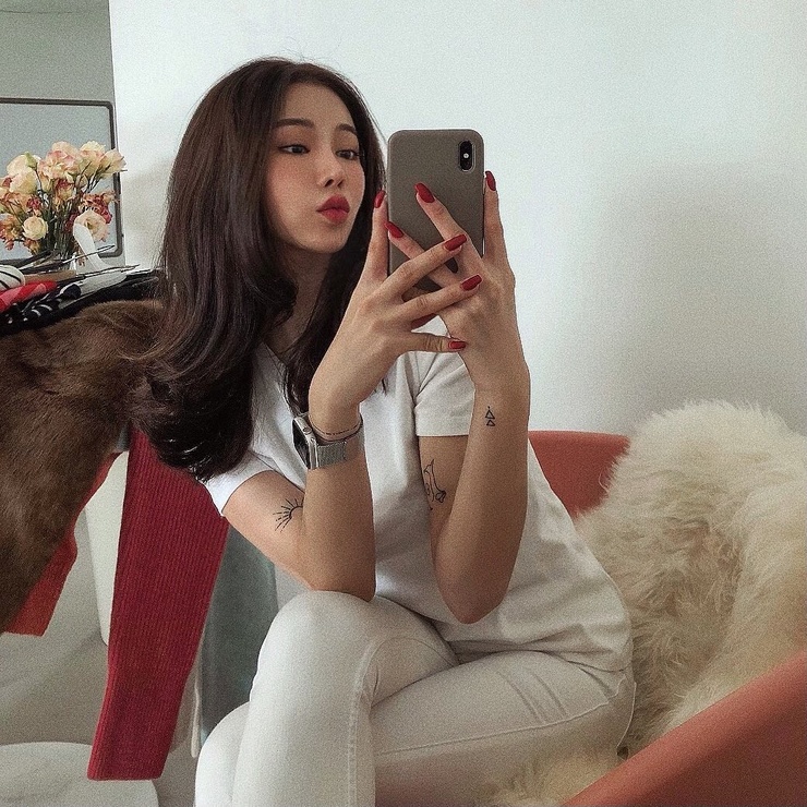 Picture of An Seo Rin