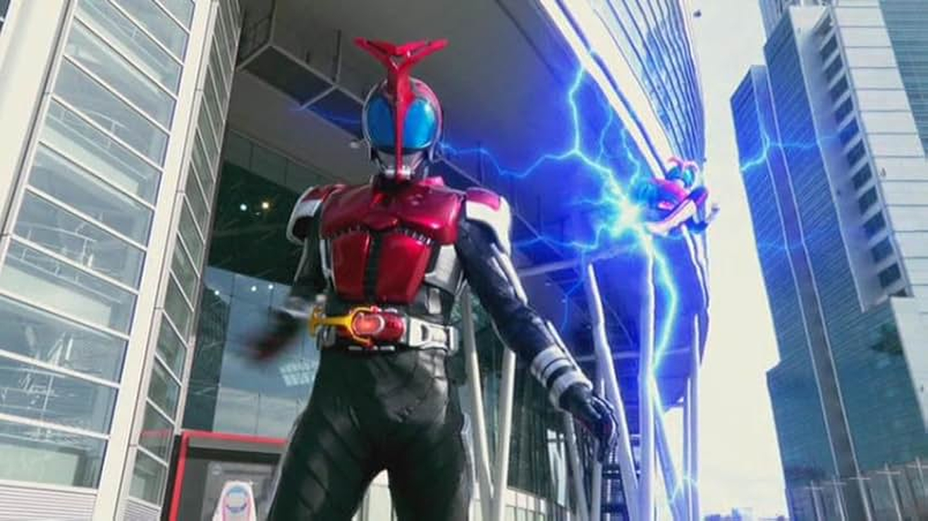 Picture of Heisei Riders VS Showa Riders: Kamen Rider Taisen feat ...