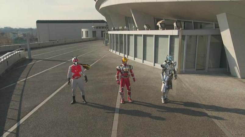 Picture of Heisei Riders VS Showa Riders: Kamen Rider Taisen feat ...