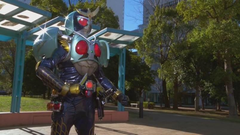 Picture of Heisei Riders VS Showa Riders: Kamen Rider Taisen feat ...
