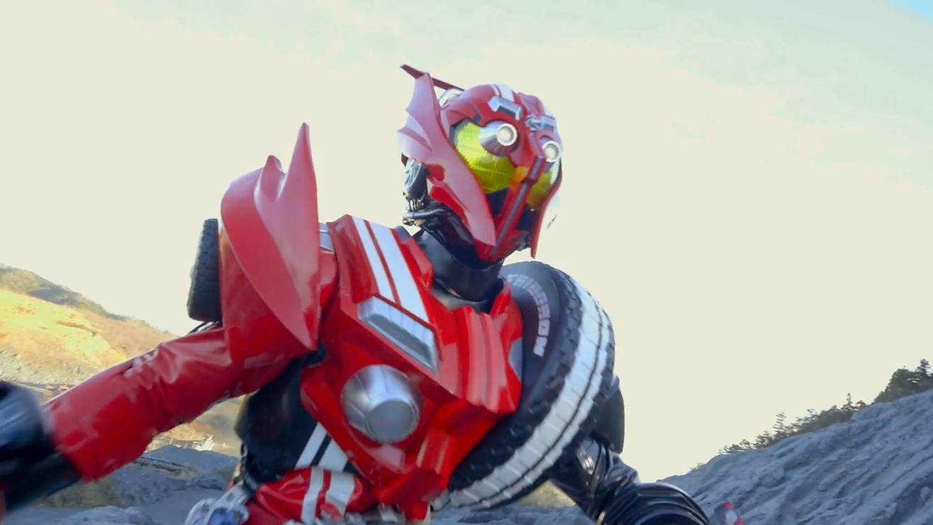 Kamen Rider × Super Sentai: Chou Super Hero Taisen image