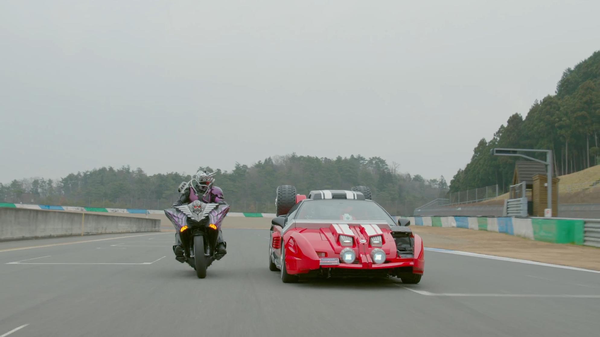 Picture of Super Hero Taisen GP: Kamen Rider 3