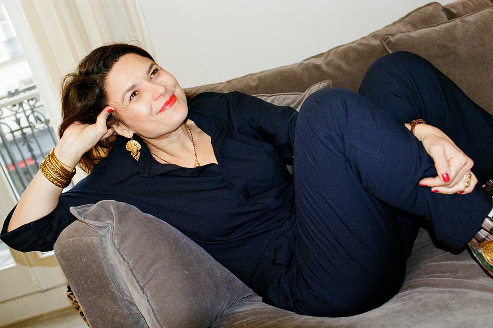 Adèle Van Reeth