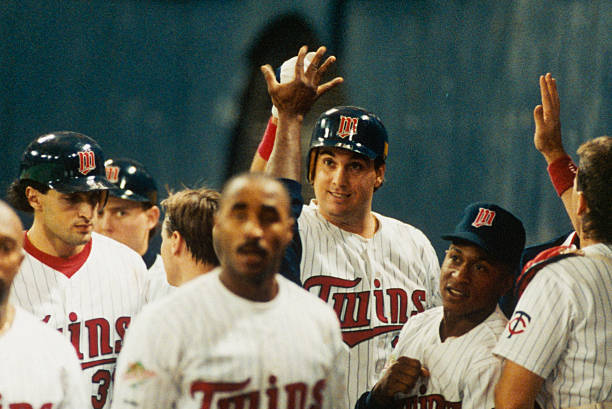 Picture of Kent Hrbek