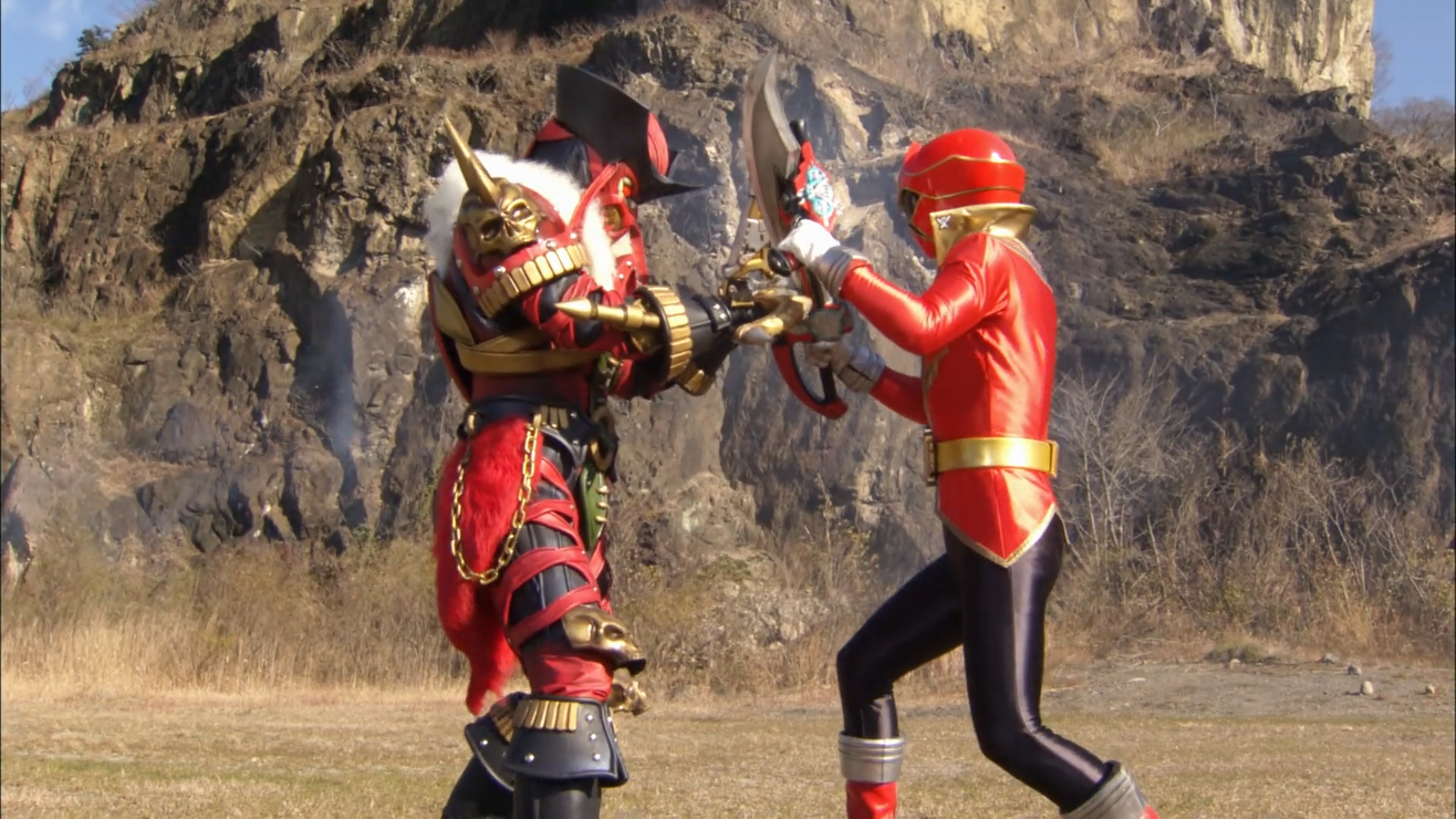 Picture of Captain Marvelous