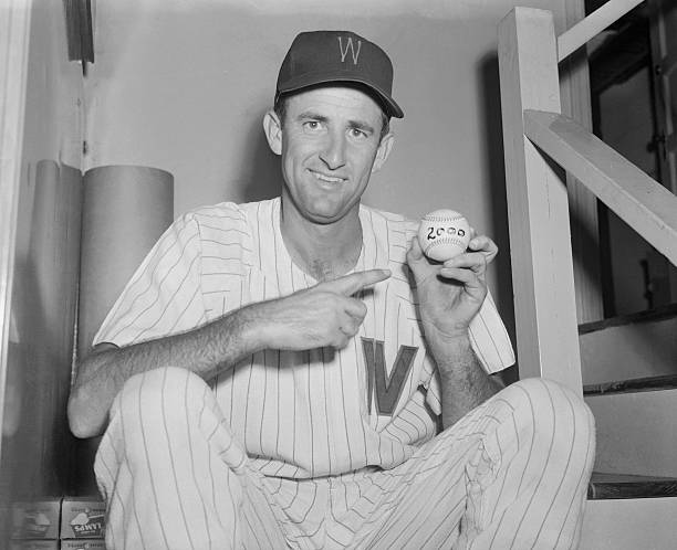Picture of Mickey Vernon