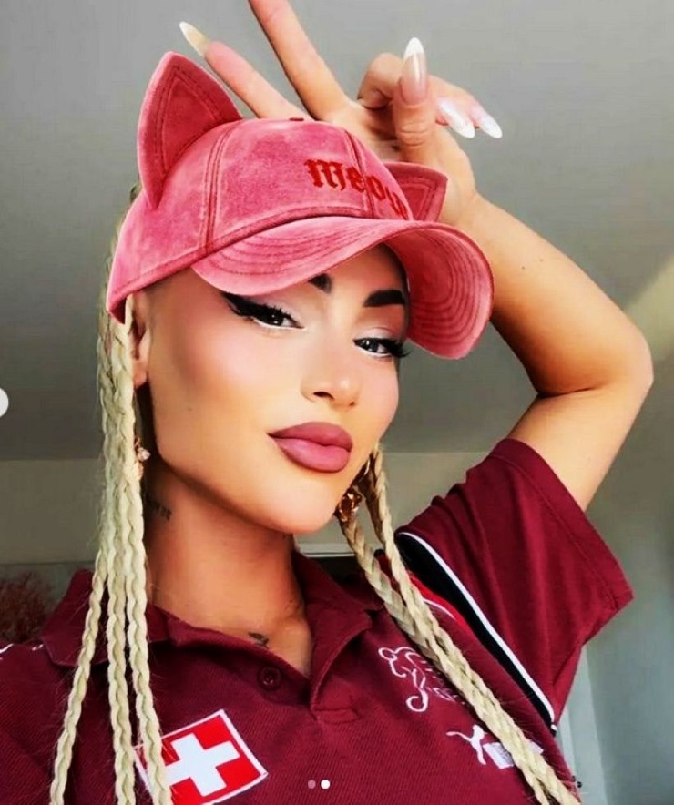Alisha Lehmann