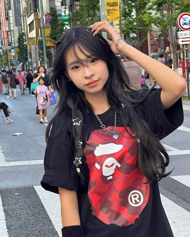 Amelia Wu image