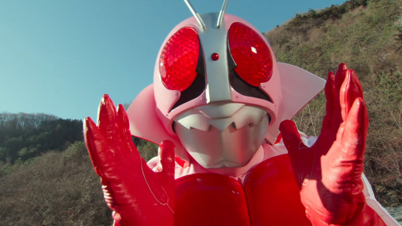 Picture of Kamen Rider × Super Sentai: Chou Super Hero Taisen