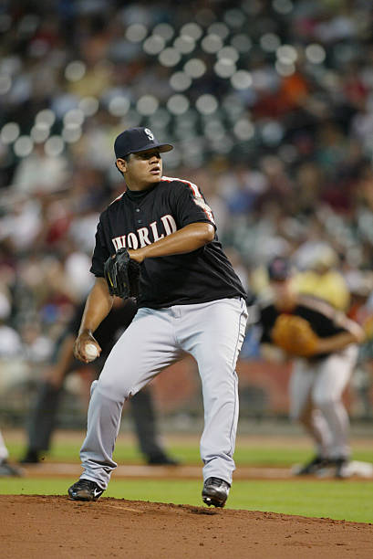 Picture of Felix Hernandez