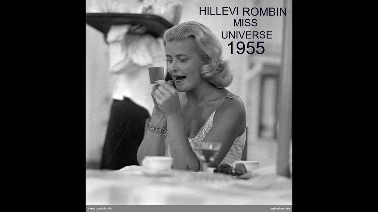 Picture of Hillevi Rombin