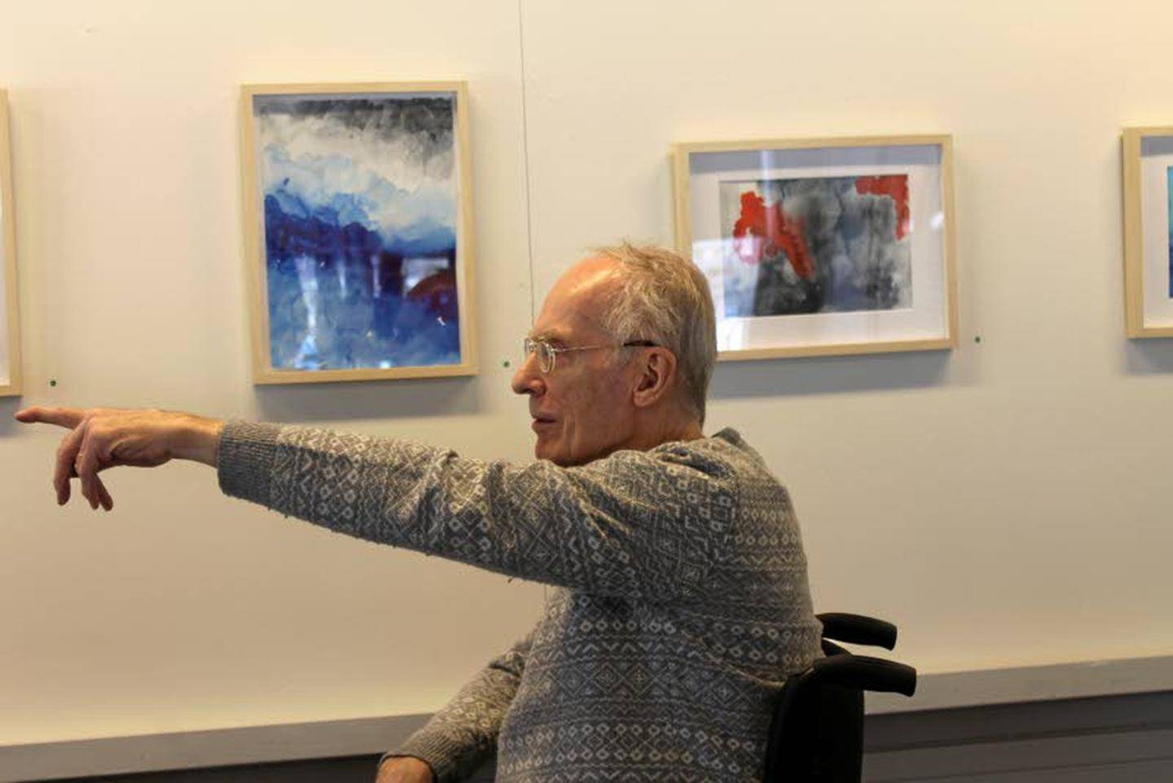 Martti Blåfield image