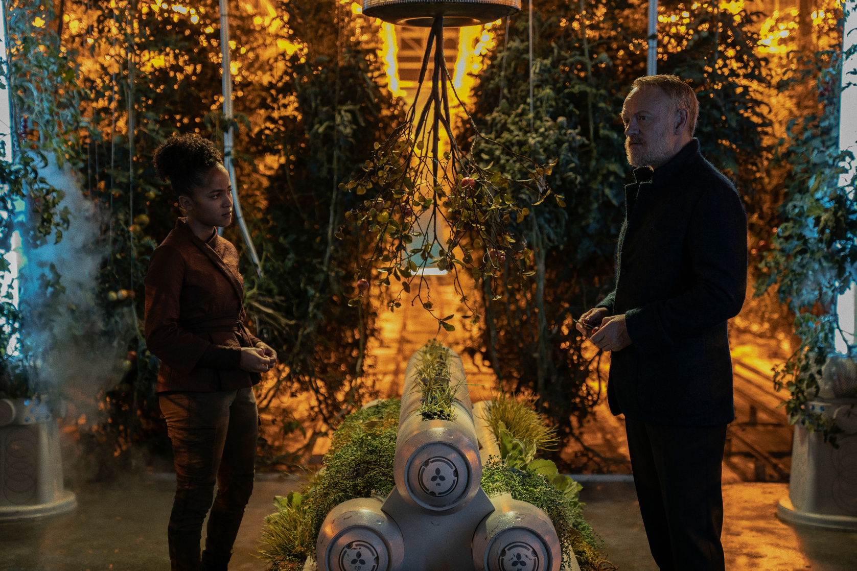 Picture of Hari Seldon (Jared Harris)