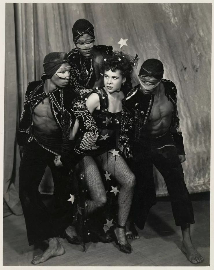 Katherine Dunham