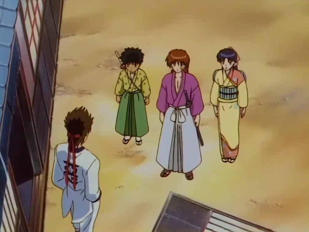 Picture of Rurouni Kenshin: Wandering Samurai