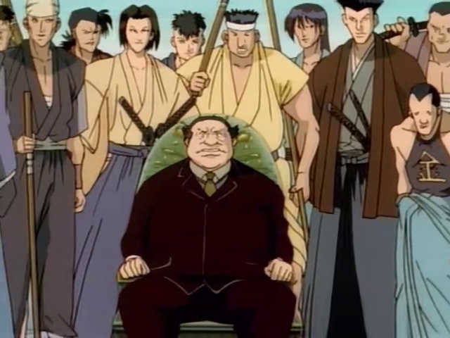 Picture of Rurouni Kenshin: Wandering Samurai