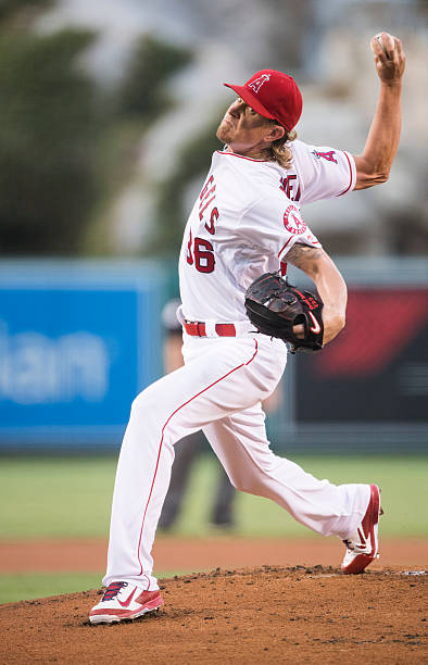 Picture of Jered Weaver