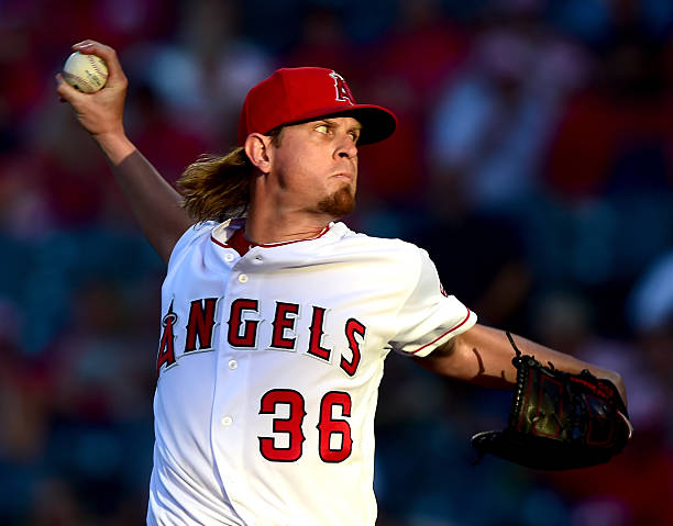 Image of Jered Weaver