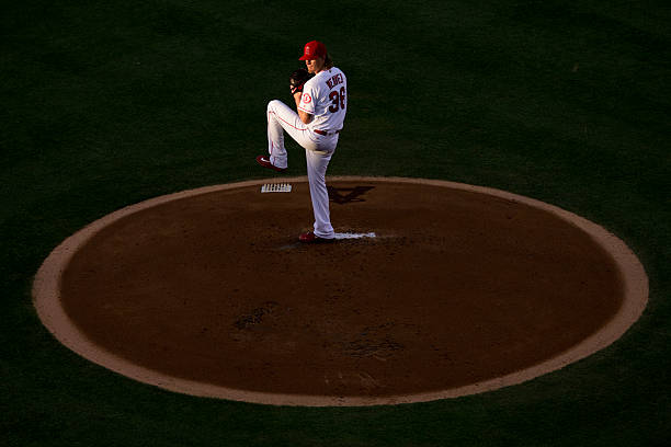 Picture of Jered Weaver