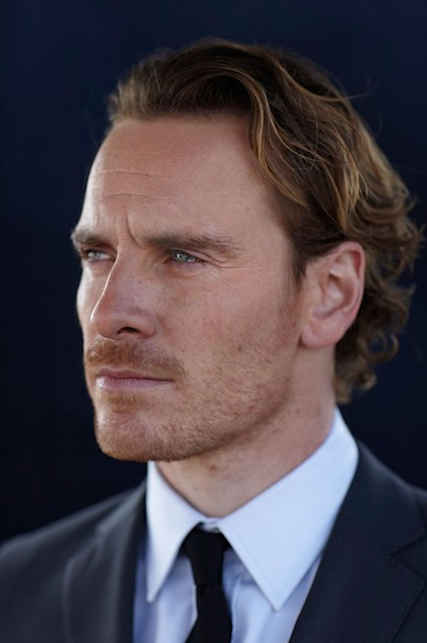 Image of Michael Fassbender