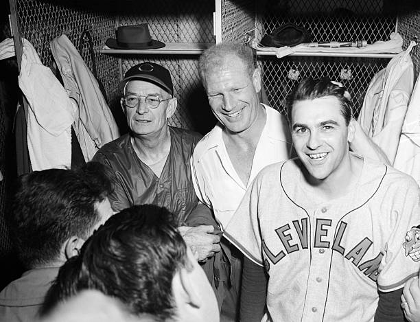 Picture of Lou Boudreau