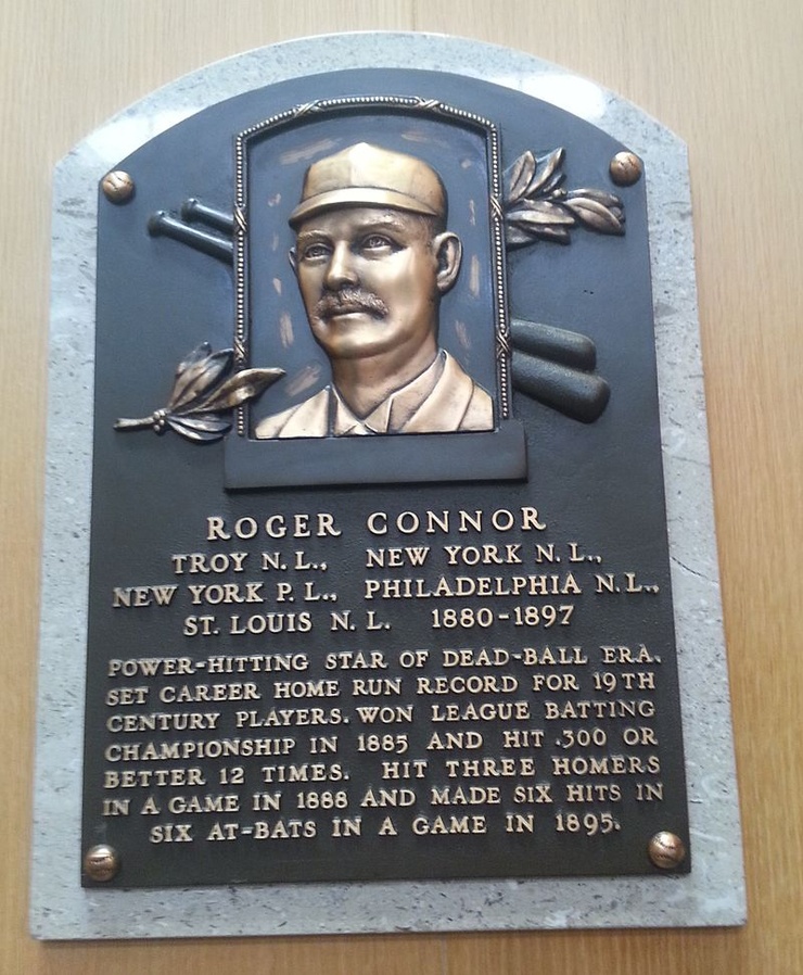 Picture of Roger Connor