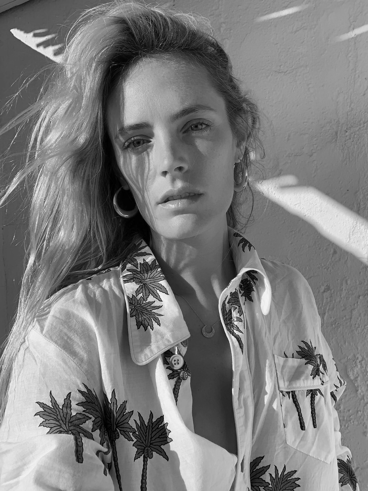 Picture of Model Leah De Wavrin