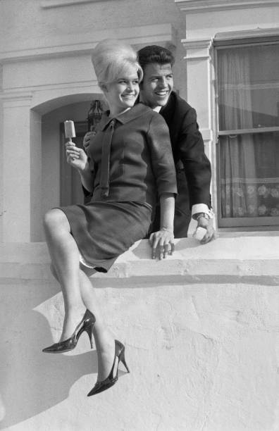 Carol White, Little Tony