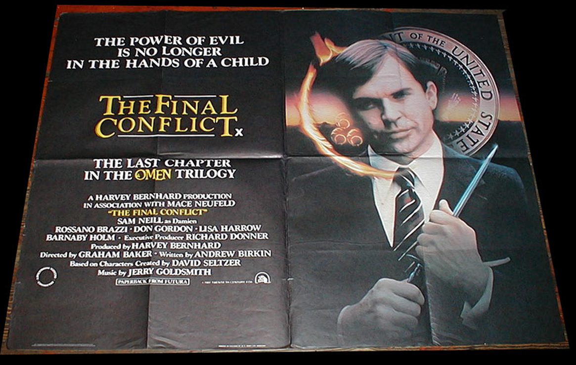 Omen III: The Final Conflict image