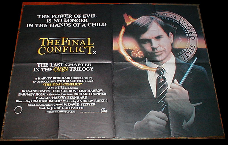 Omen III: The Final Conflict image