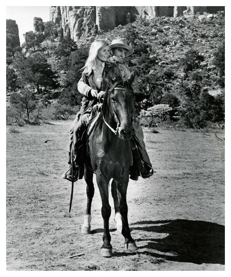 Valora Noland, Robert Walker Jr.