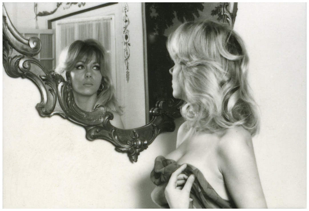 Ingrid Pitt