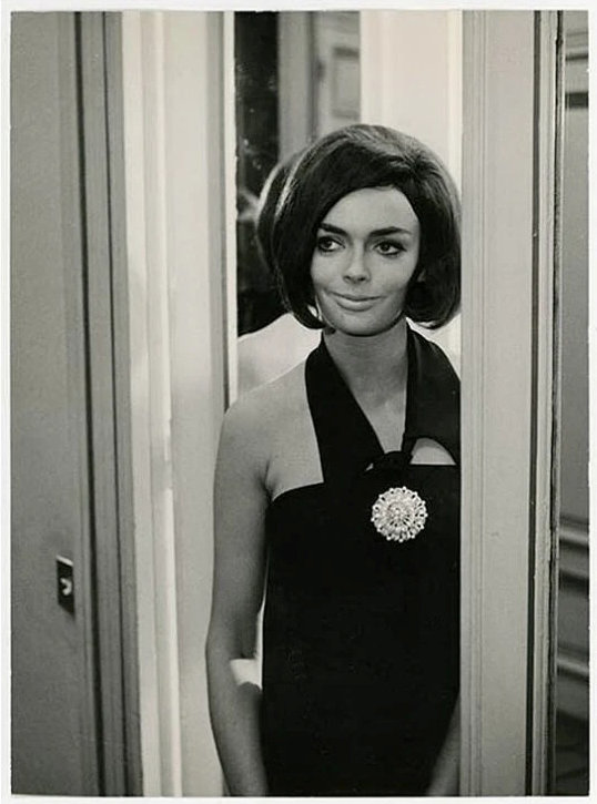 Barbara Steele