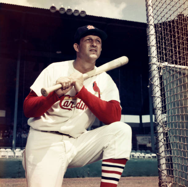 Stan Musial image