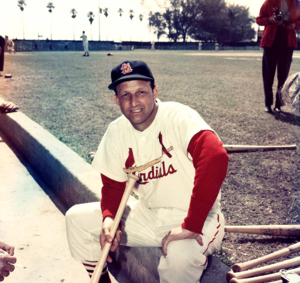 Picture of Stan Musial