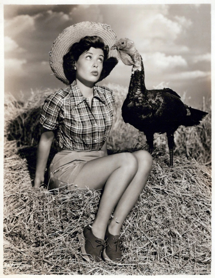 Gloria DeHaven