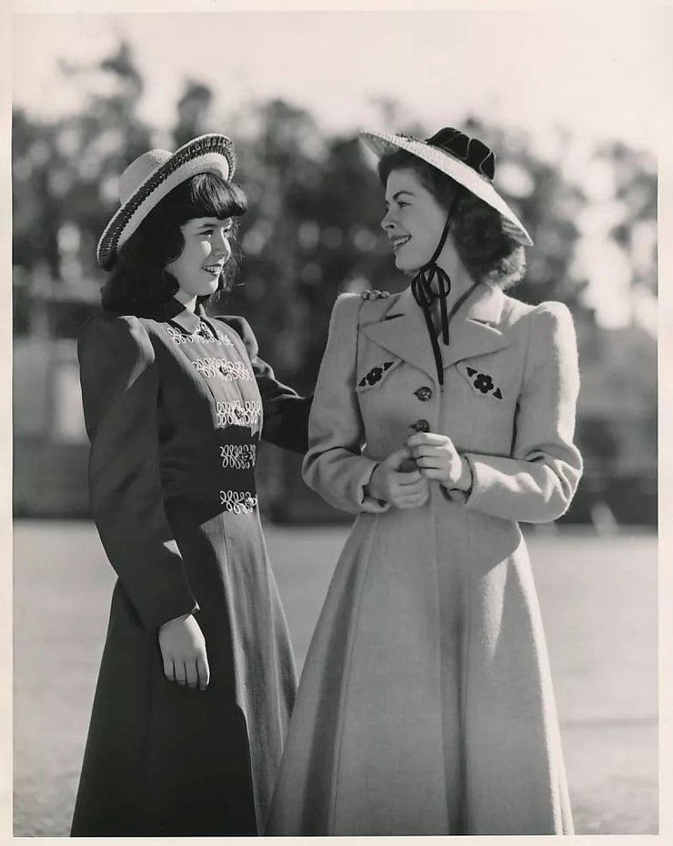 Gloria DeHaven, Rita Quigley