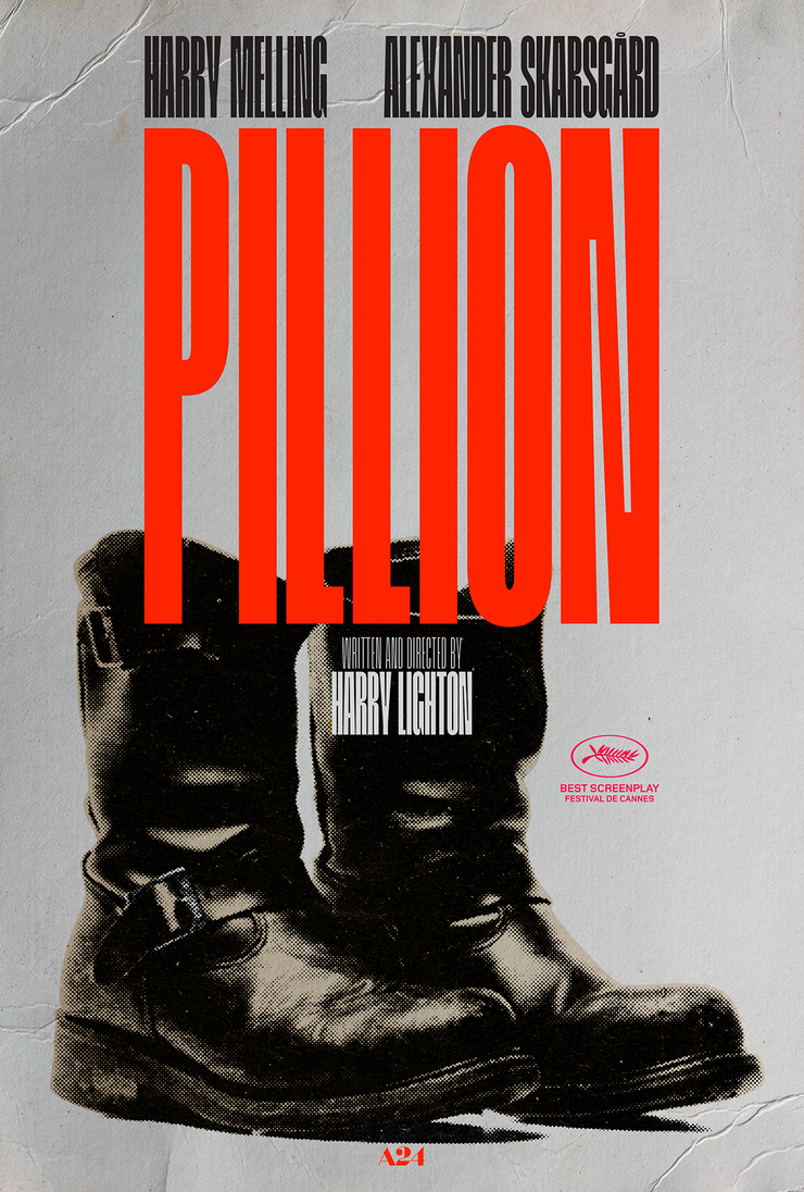 Picture of Pillion
