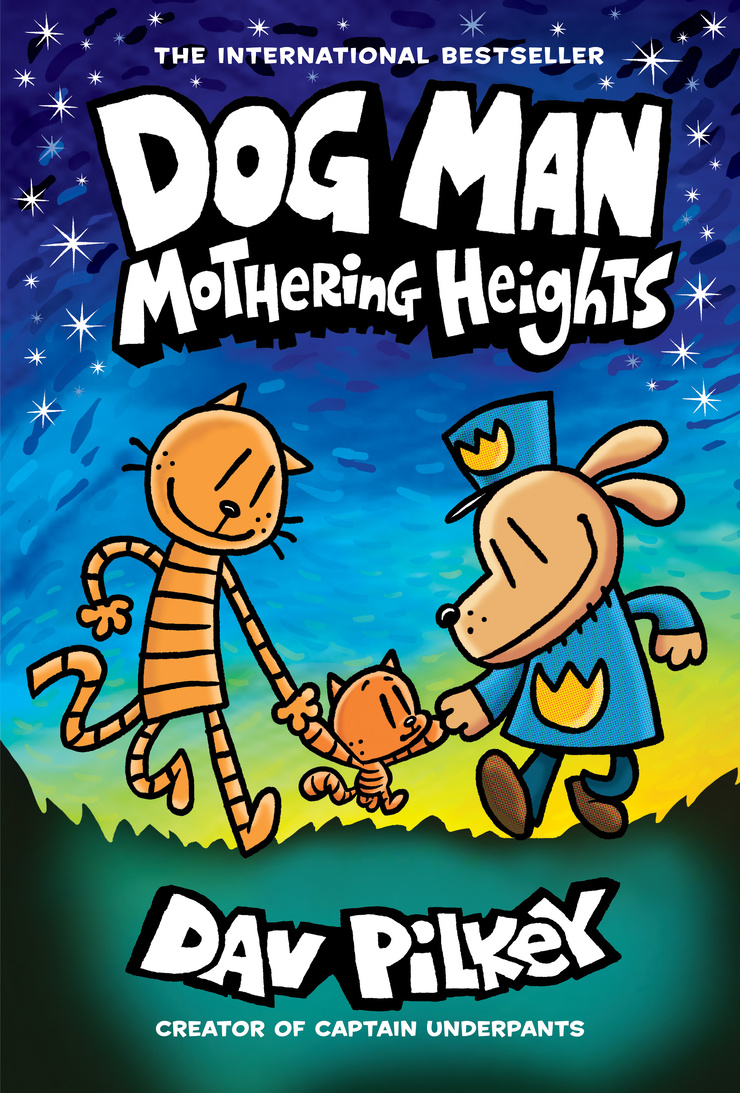Dog Man: Mothering Heights picture