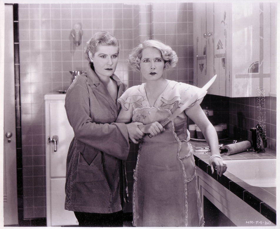 Dorothy Christie, Mae Busch