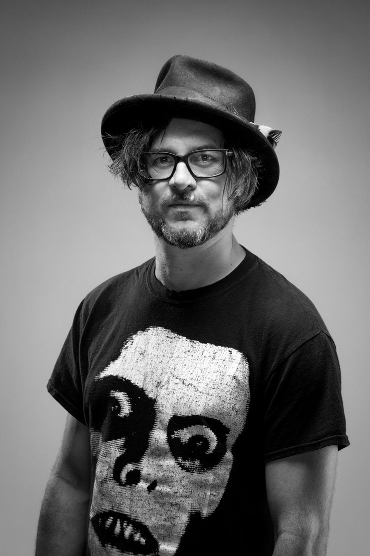 Picture of Corin Hardy