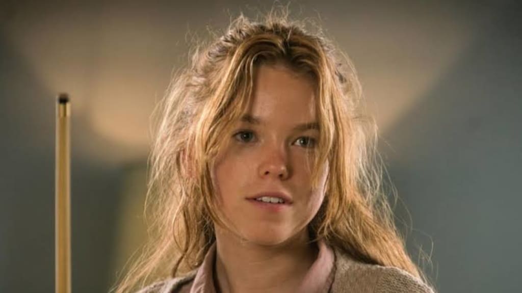 Picture of Milly Alcock