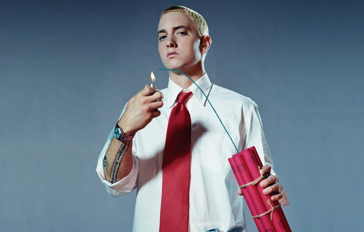 Picture of Eminem