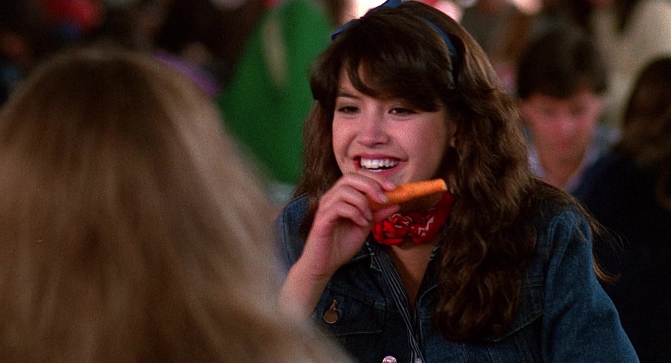 Fast Times at Ridgemont High