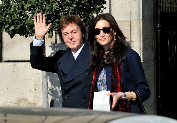 Image of Nancy Shevell