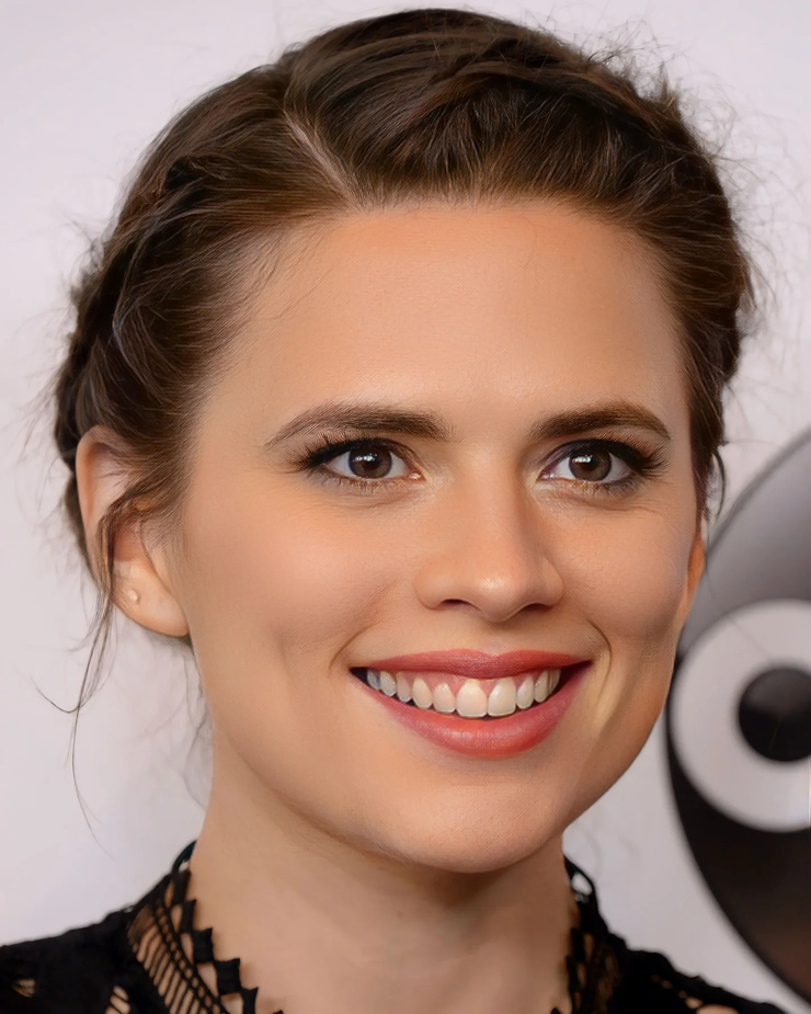 Picture of Hayley Atwell