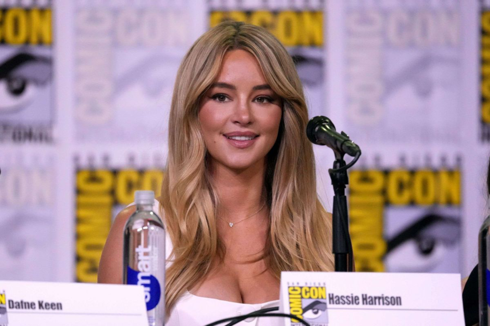 Picture Of Hassie Harrison