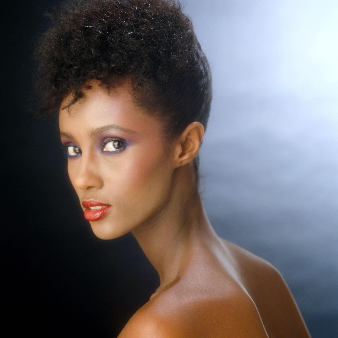 Picture of Iman