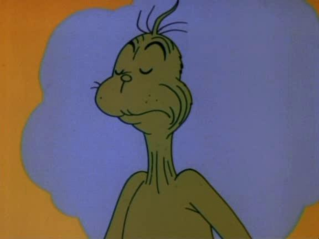 Picture of The Grinch Grinches the Cat in the Hat