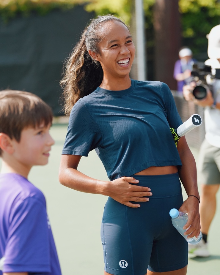 Picture of Leylah Fernandez